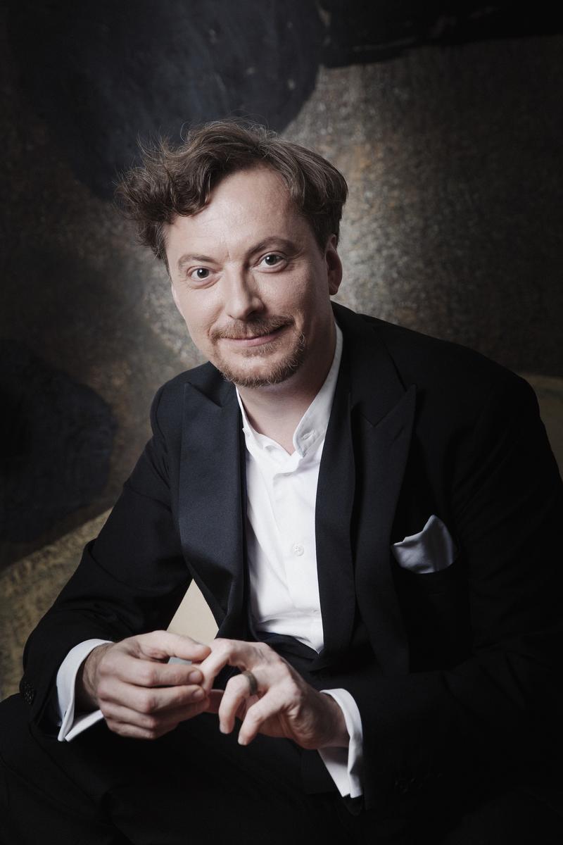 Georg Nigl - Biography in English | Machreich Artists Management GmbH